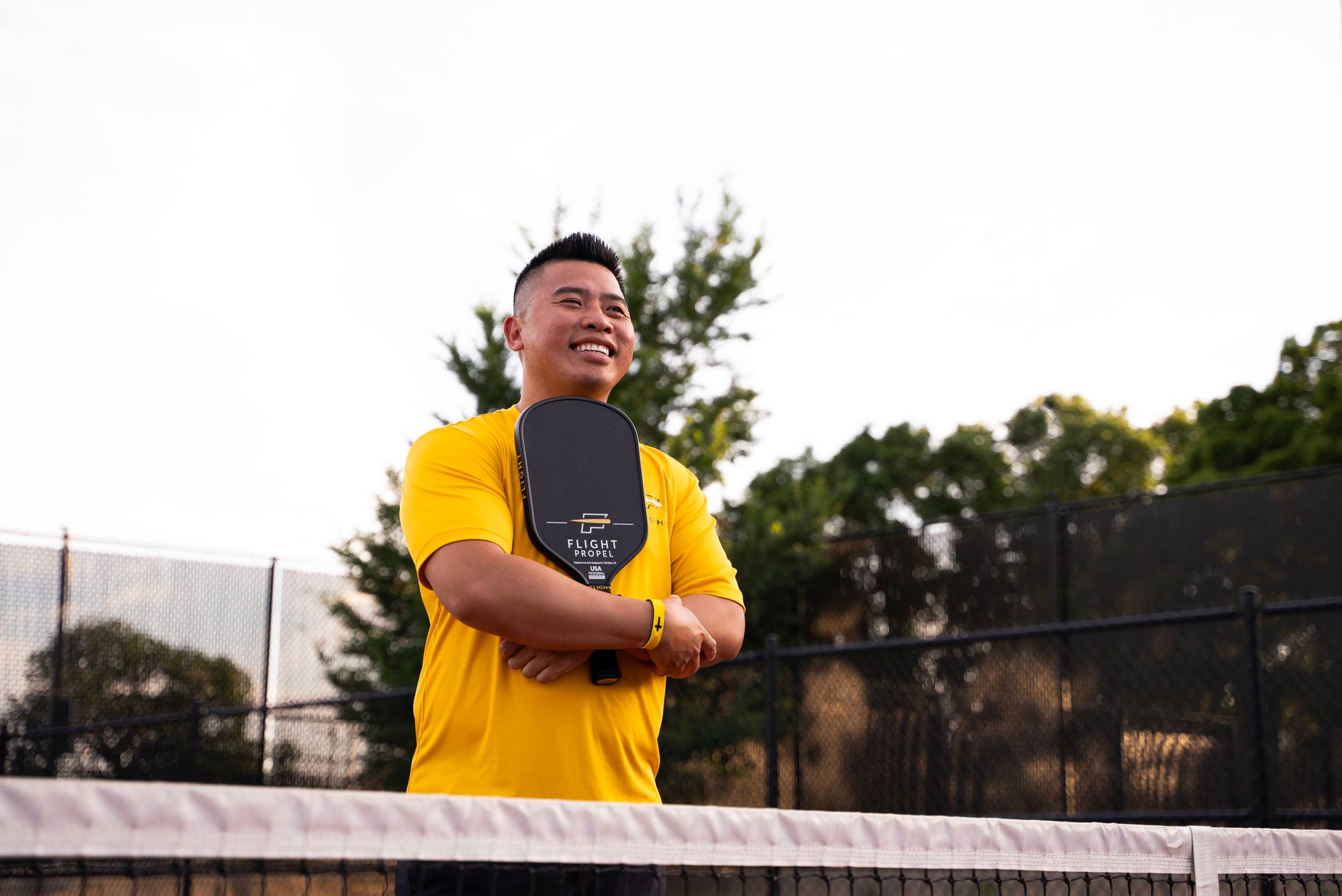 Soar to Victory with Premium Performance Paddles – Flight