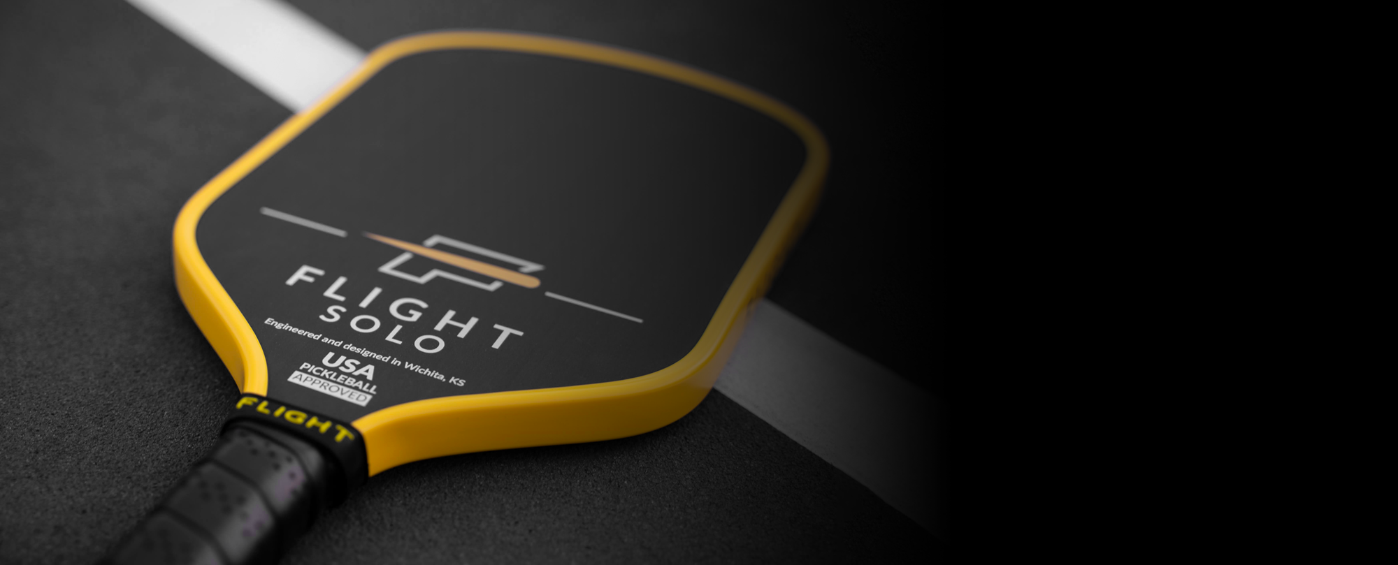 Soar to Victory with Premium Performance Paddles – Flight